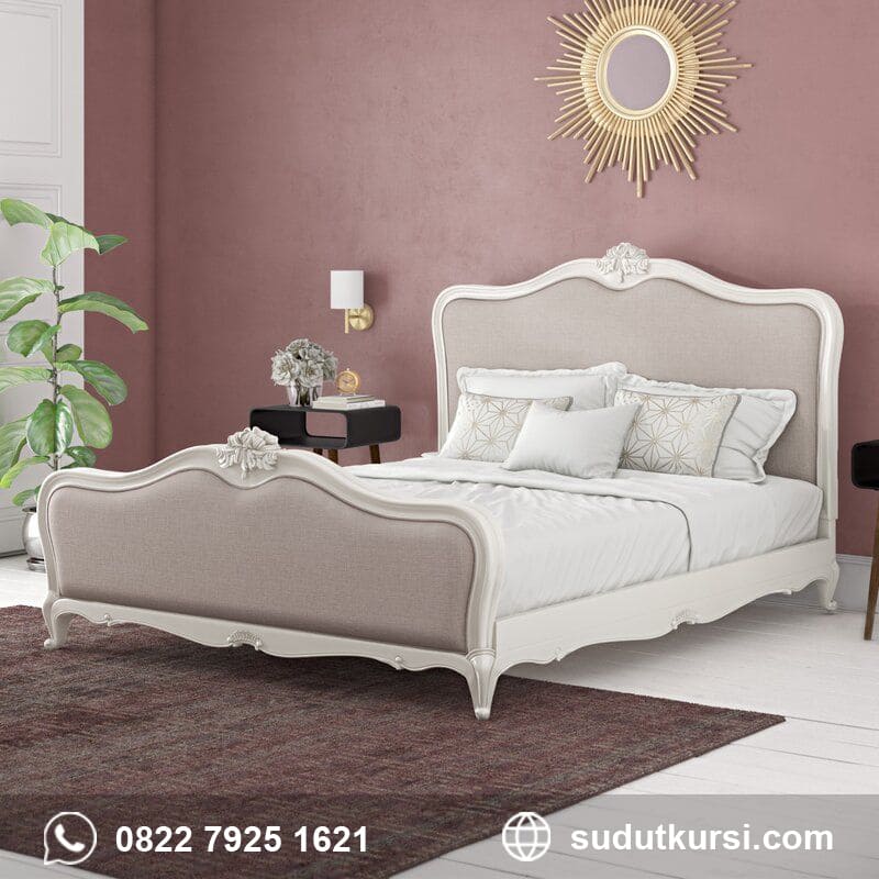 Dipan Sofa Ukiran Minimalis Cecilia - Sudutkursi